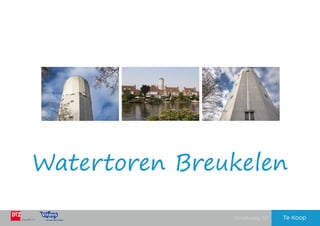 Brochure Watertoren Breukelen | PDF