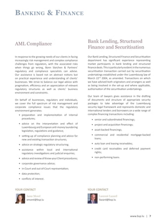 Brochure BSP 2016 | PDF