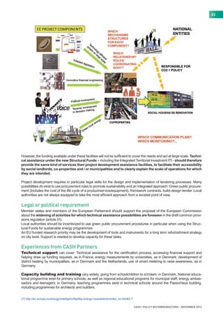 Brochure cash recommendations_final21112012 | PDF