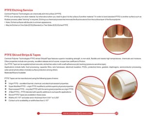 Centroid silicone/PTFE/Butyl | PDF