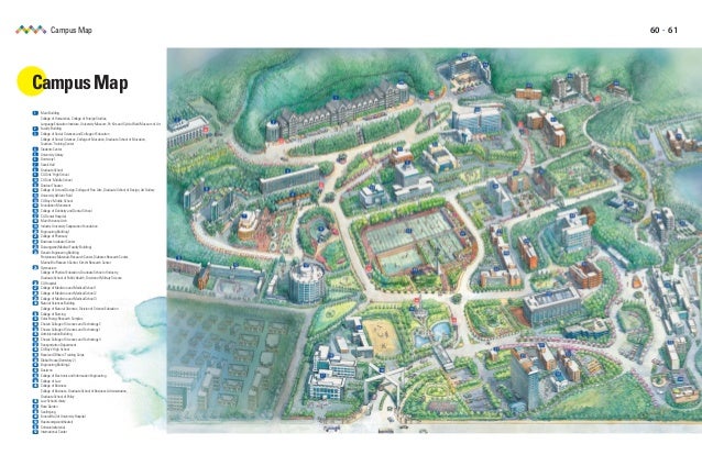 Brochure chosun english Đại học Chosun Hàn Quốc