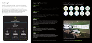 Deloitte CitySynergy brochure | PDF