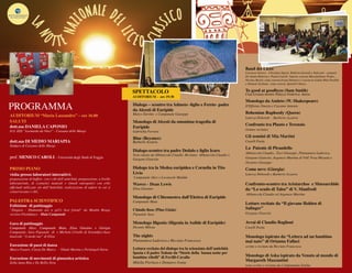 Quinta edizione de "La notte del Liceo Classico" | PPT