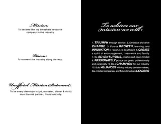 Alliance Sales and Marketing Solutions ARDA World Brochure | PDF