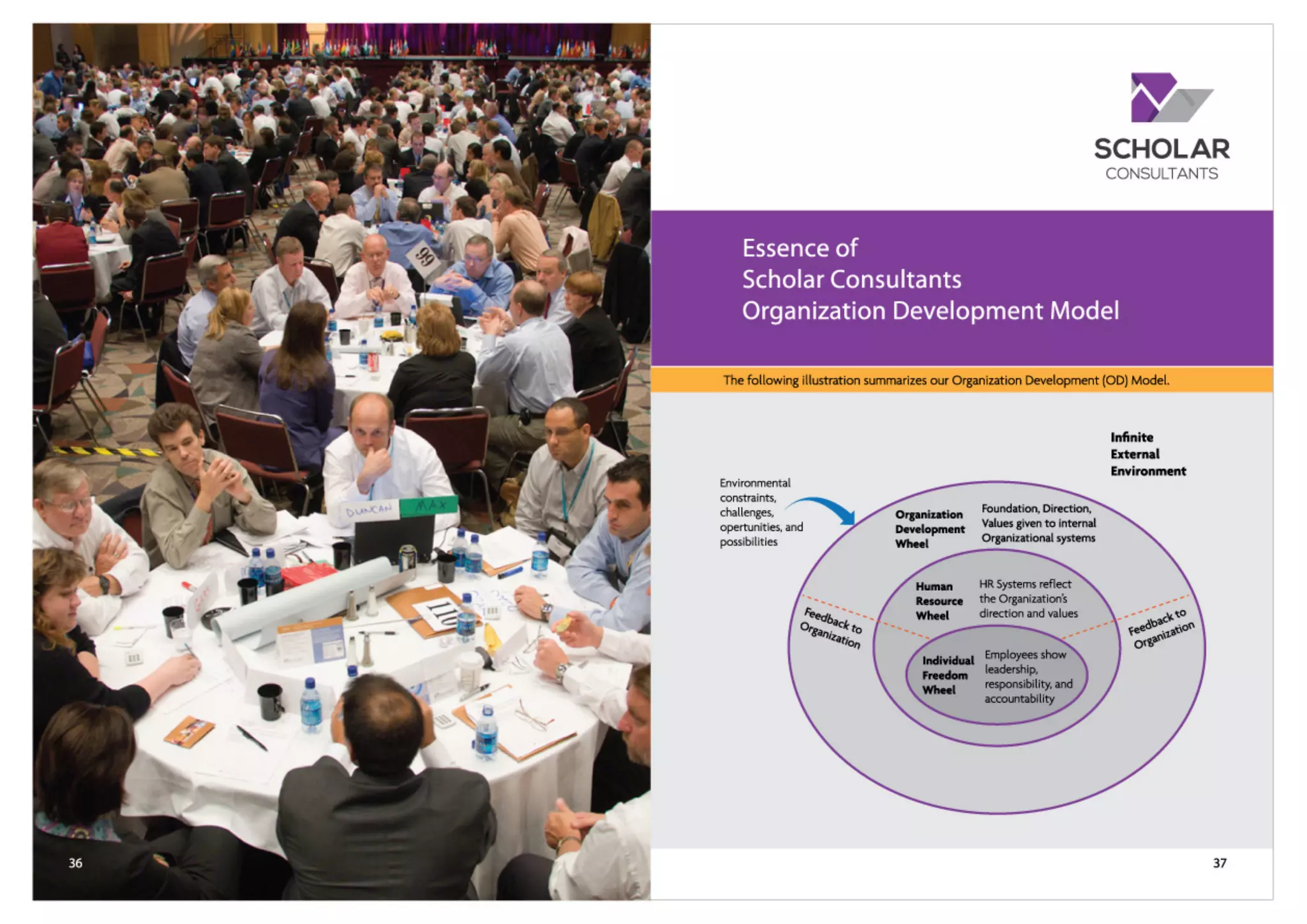 Organizational Development Model | PPT