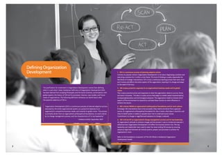 Organizational Development Model | PPT