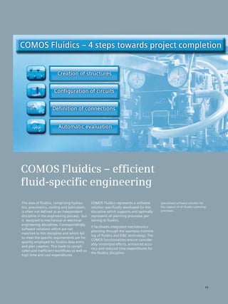 Brochure COMOS Automation | PDF