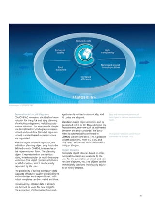 Brochure COMOS Automation | PDF