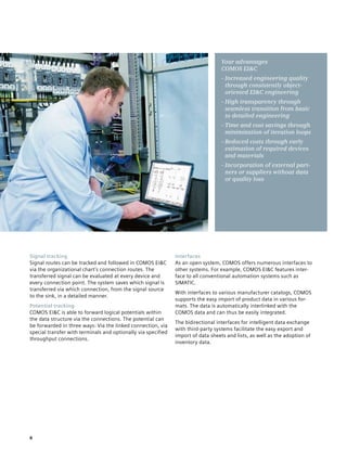 Brochure COMOS Automation | PDF