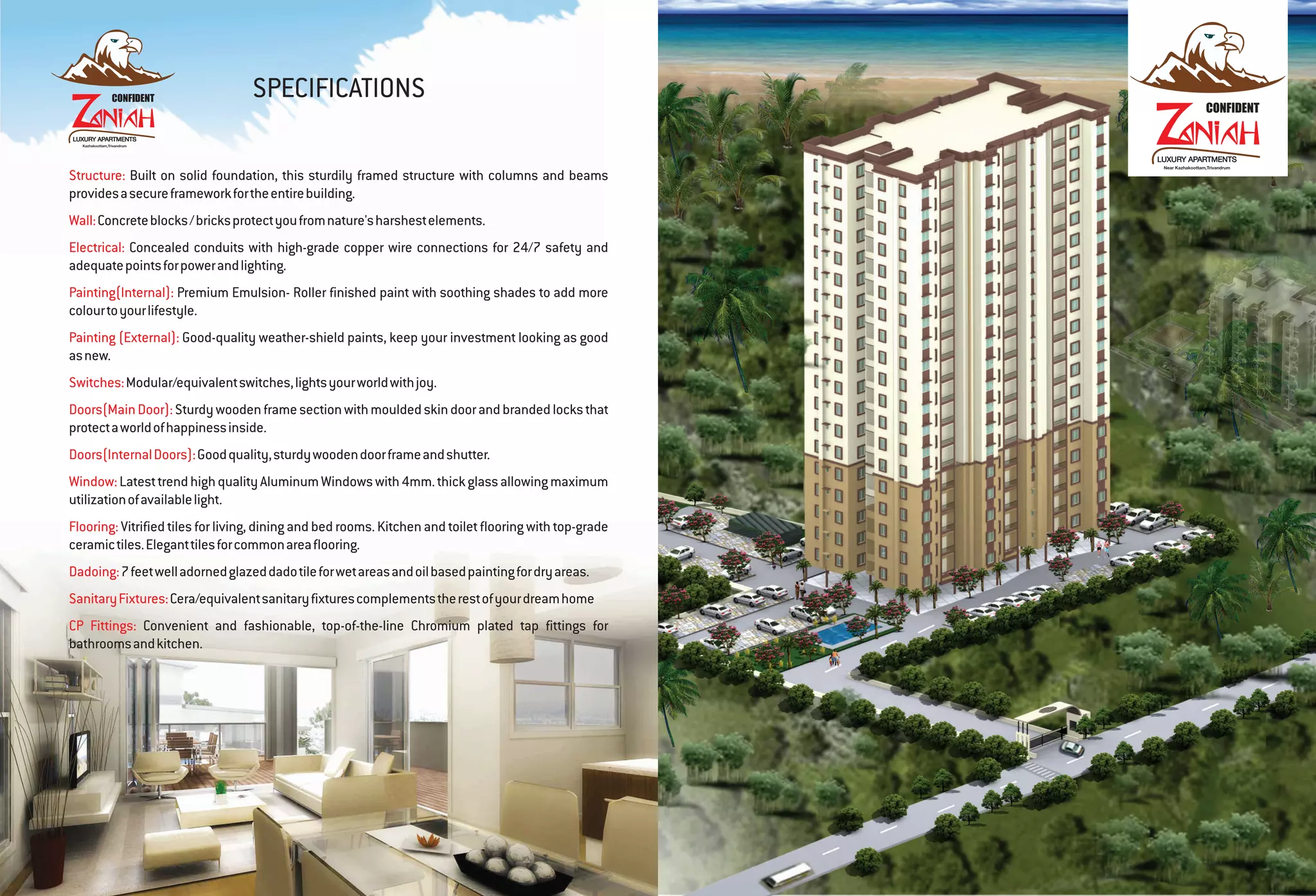 Confident Zaniah | PDF