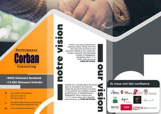 Brochure corban v2 | PDF