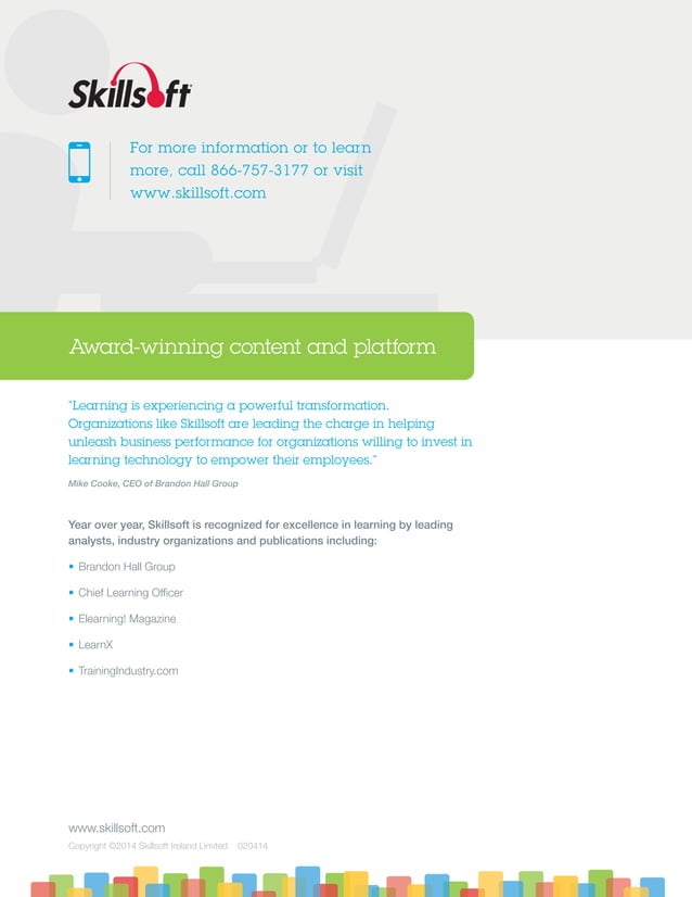 Global, Cloud-Based Learning Solutions | PDF