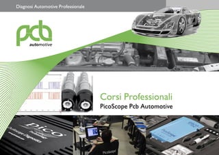 Brochure Corsi Pcb Automotive | PDF