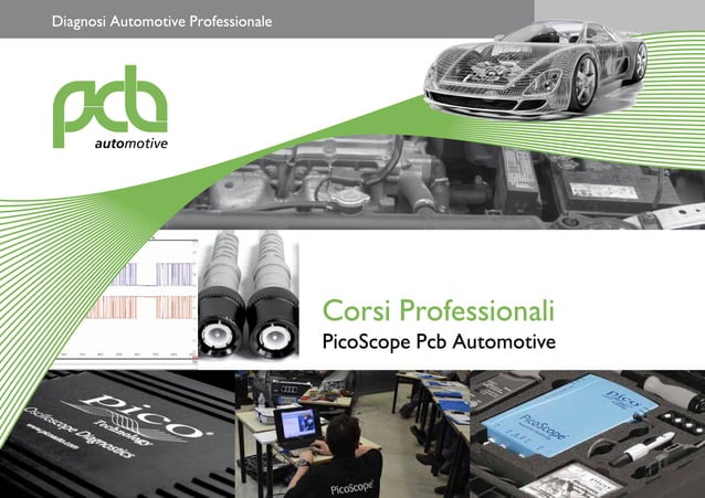 Brochure Corsi Pcb Automotive | PPT
