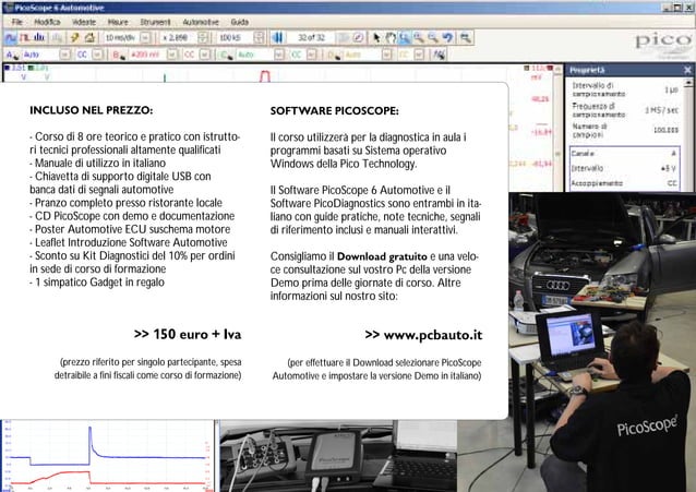 Brochure Corsi Pcb Automotive | PPT