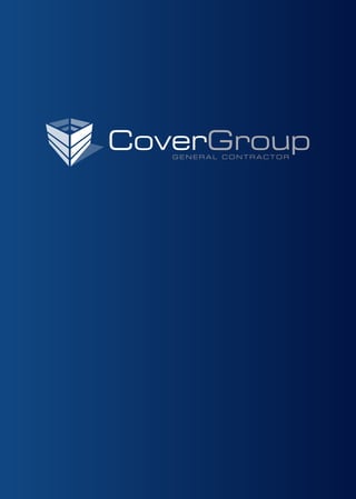 Brochure Cover Group | PDF | Construction Industry | Industries