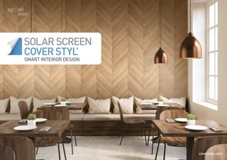 Cover Styl' - Case Study | PPT