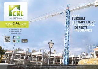 CRL Company Brochure | PDF