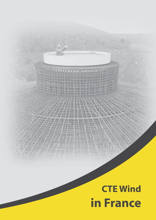 CTE WIND CIVIL ENGINEERING (brochure) | PDF