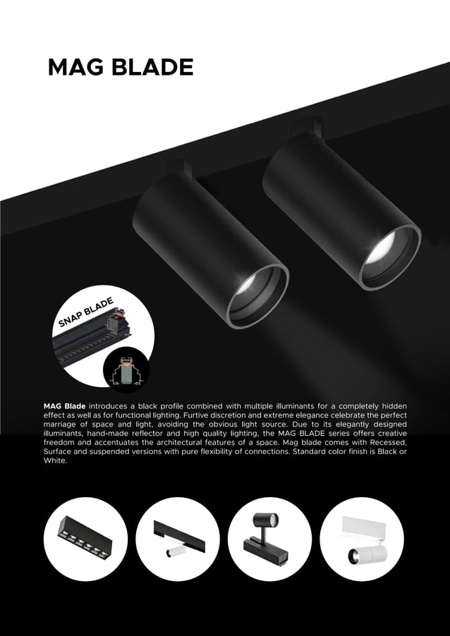 Brochure Lighting | PDF