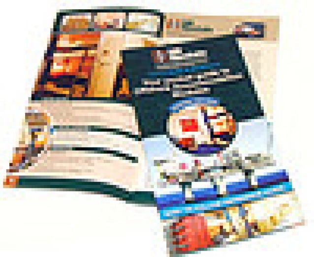 Brochure design by g3 creative | PDF