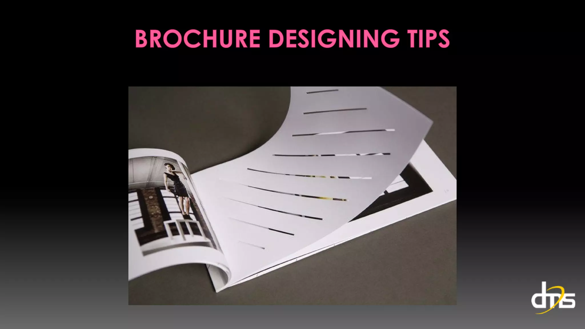 Brochure designing tips | PPT