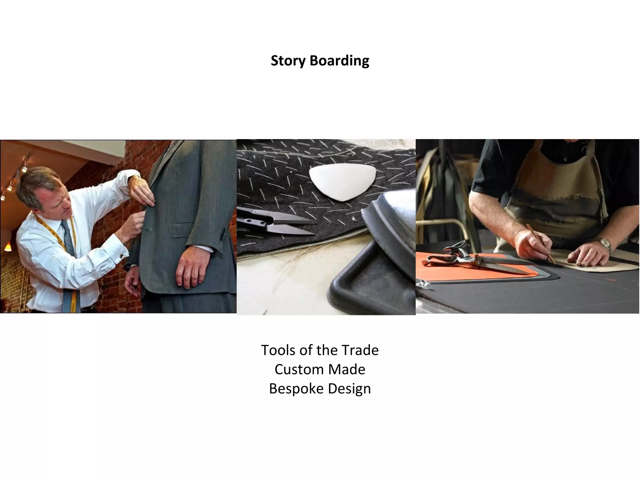 Brochure design process | PPT