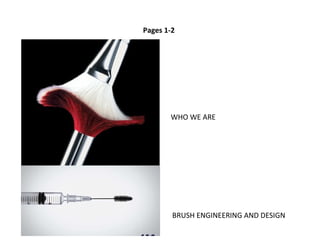 Brochure design process | PPT