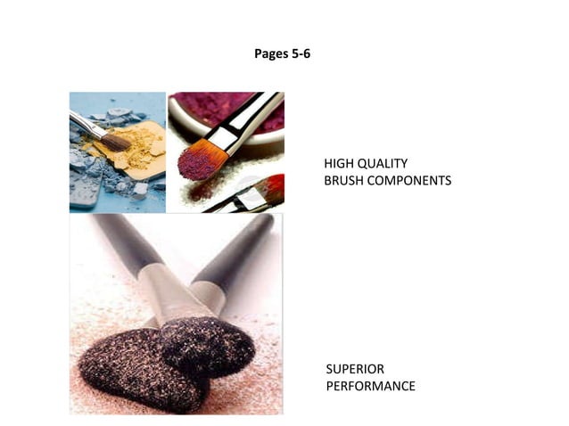 Brochure design process | PPT