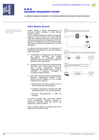 Brochure dms | PDF | Email | Internet