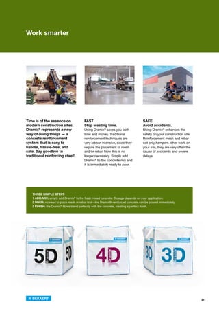 Brochure dramix 5_d4d3d (1) | PDF