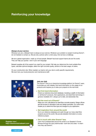 Brochure dramix 5_d4d3d (1) | PDF