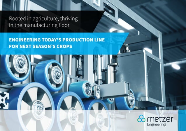 Metzer dripline production | PPT