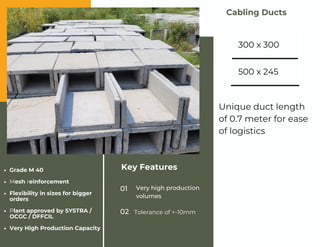 Caya Brochure Duct & Drainage solutions.pdf