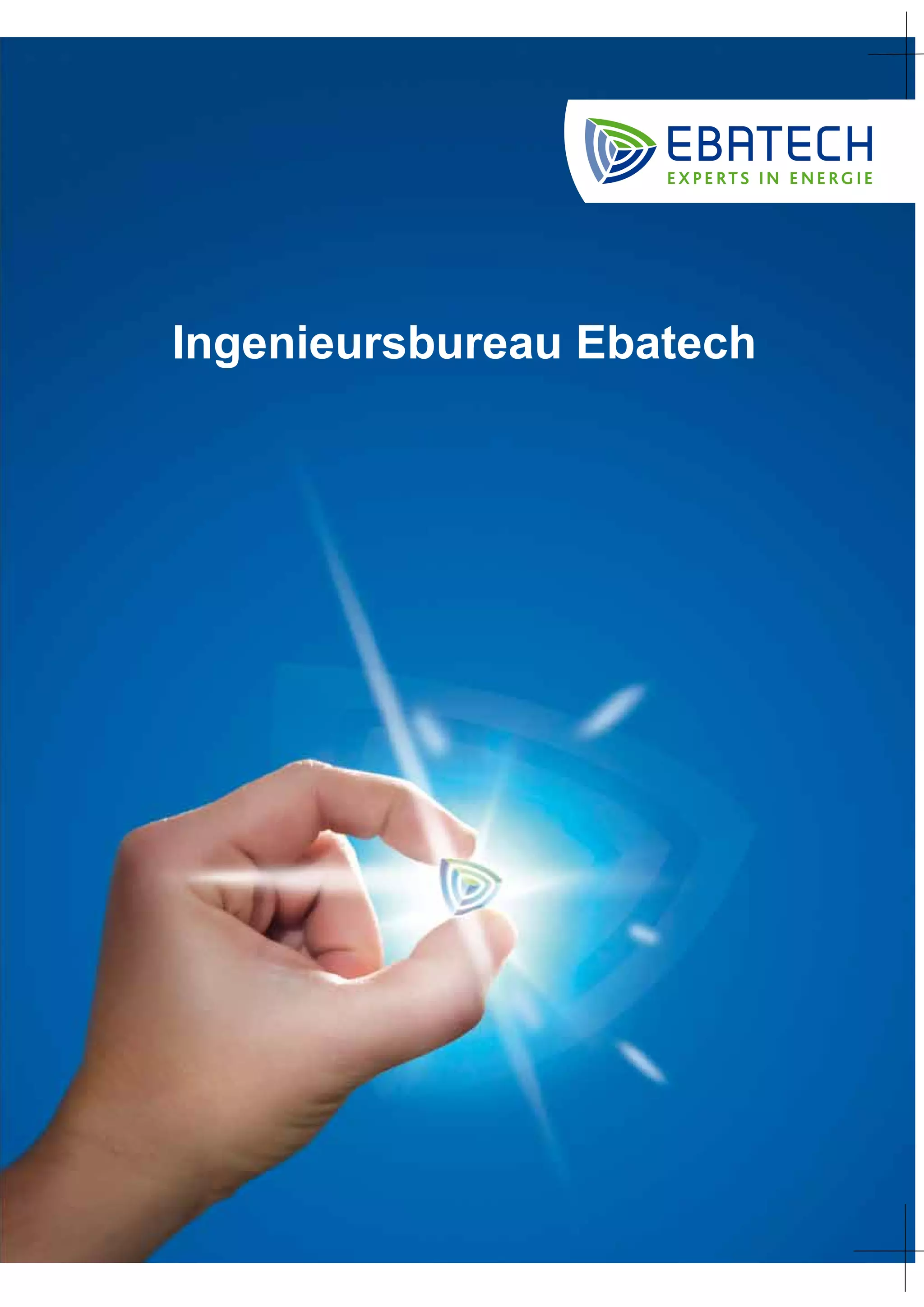 Brochure Ebatech | PDF