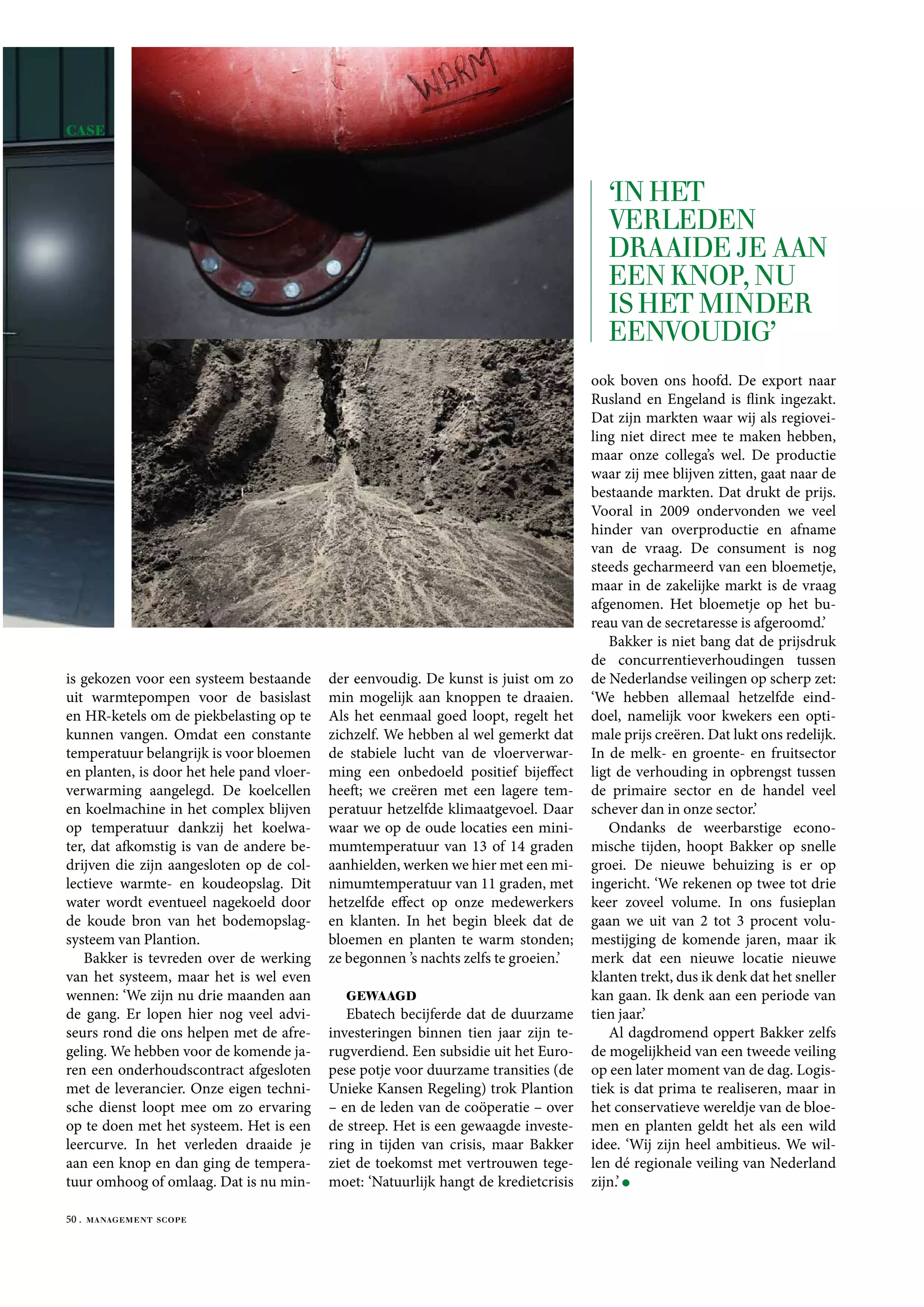 Brochure Ebatech | PDF