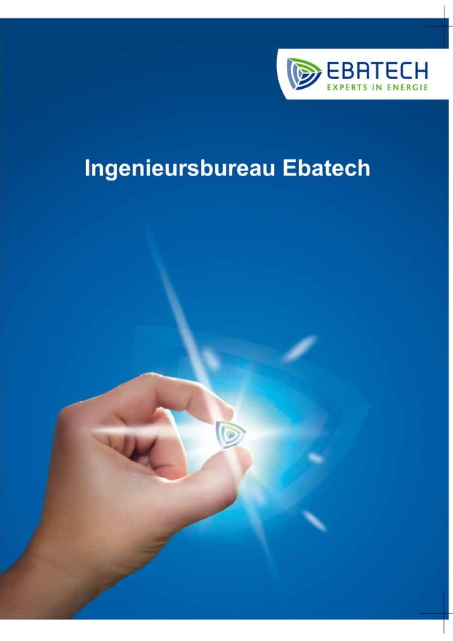 Brochure Ebatech | PDF