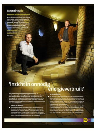 Brochure Ebatech | PDF