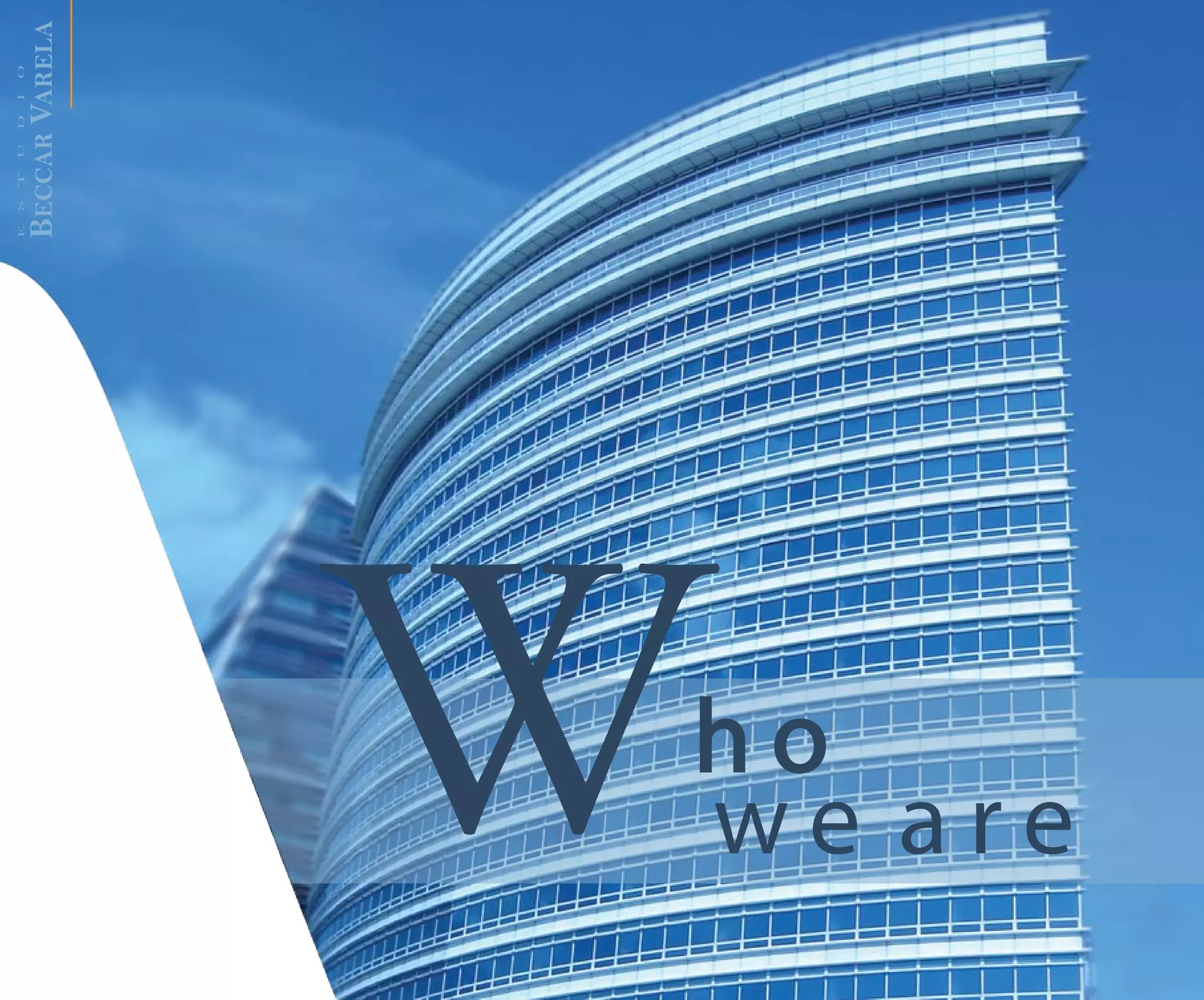 Brochure Estudio Beccar Varela | PPT