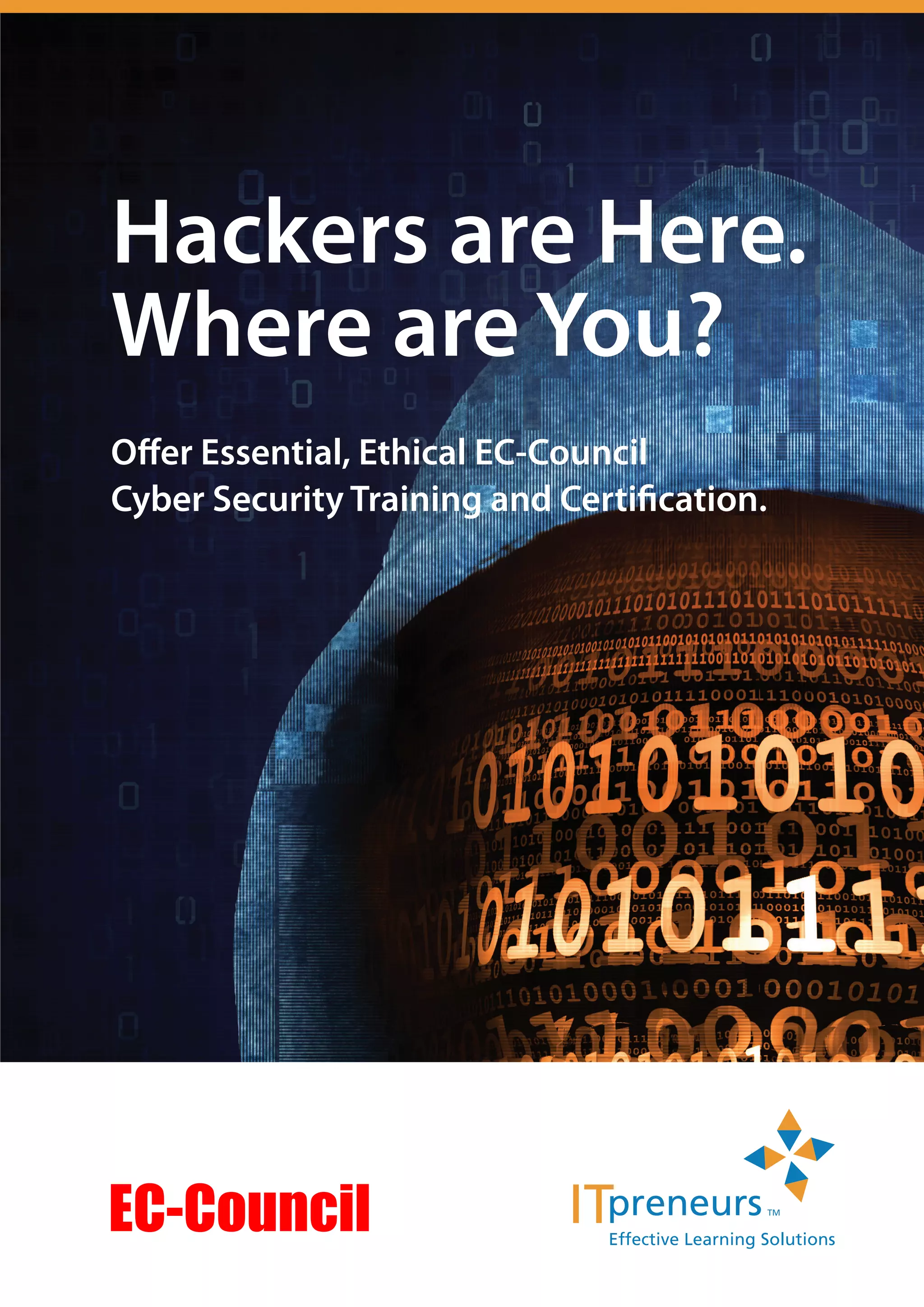 EC-Council Cyber Security Training and Certifications | PDF