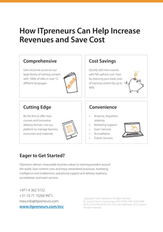 EC-Council Cyber Security Training and Certifications | PDF