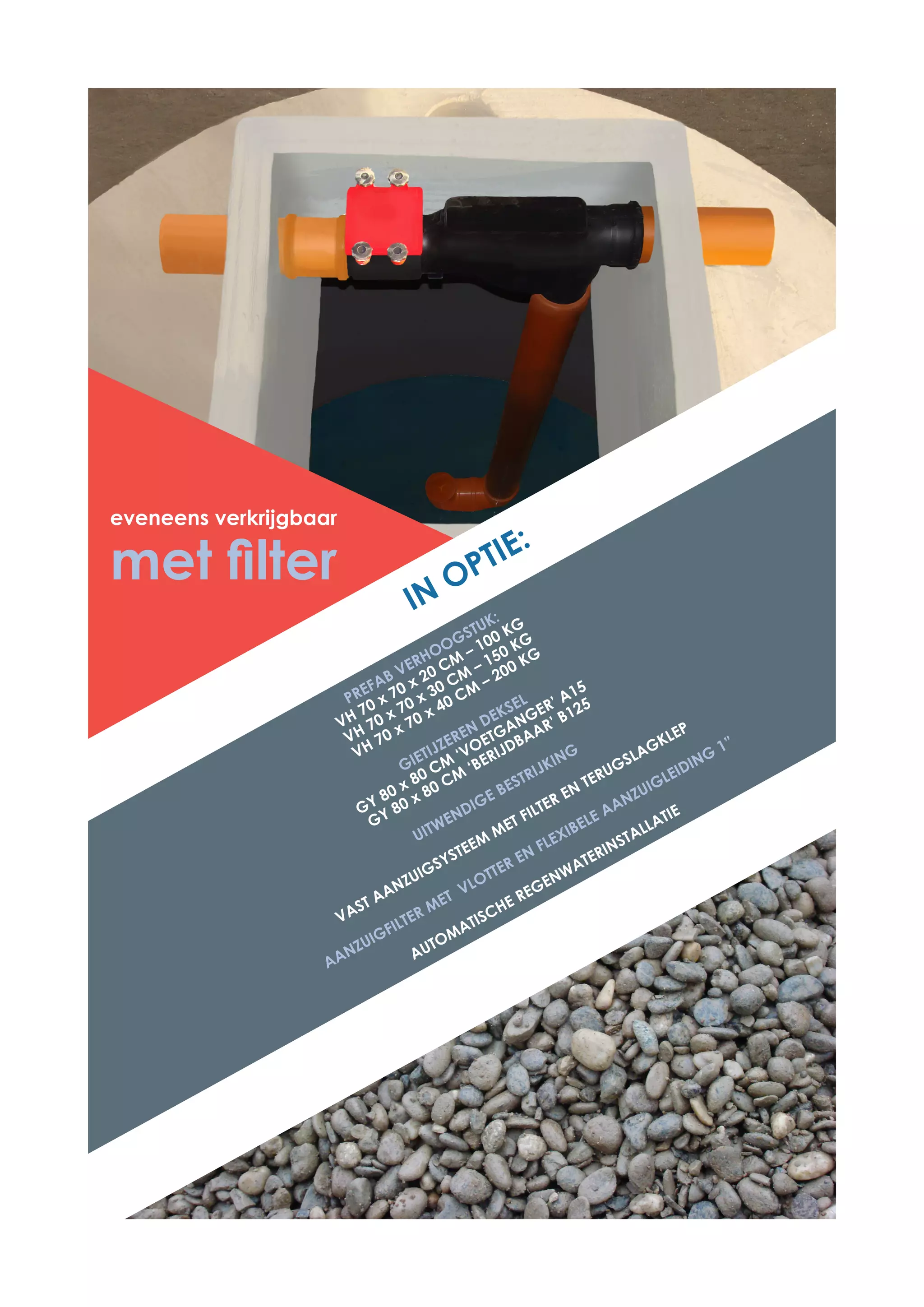 Ecobeton - Brochure ECO GSV | PDF