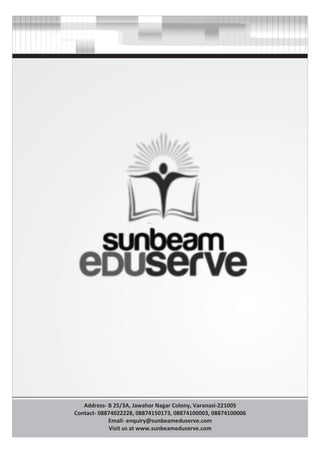 Brochure Eduserve | PDF