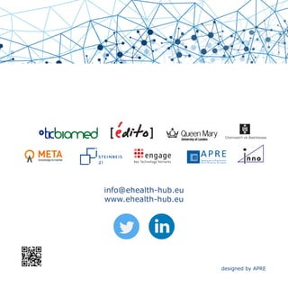 eHealth HUB. European eHealth business support | PDF | Cloud Computing ...