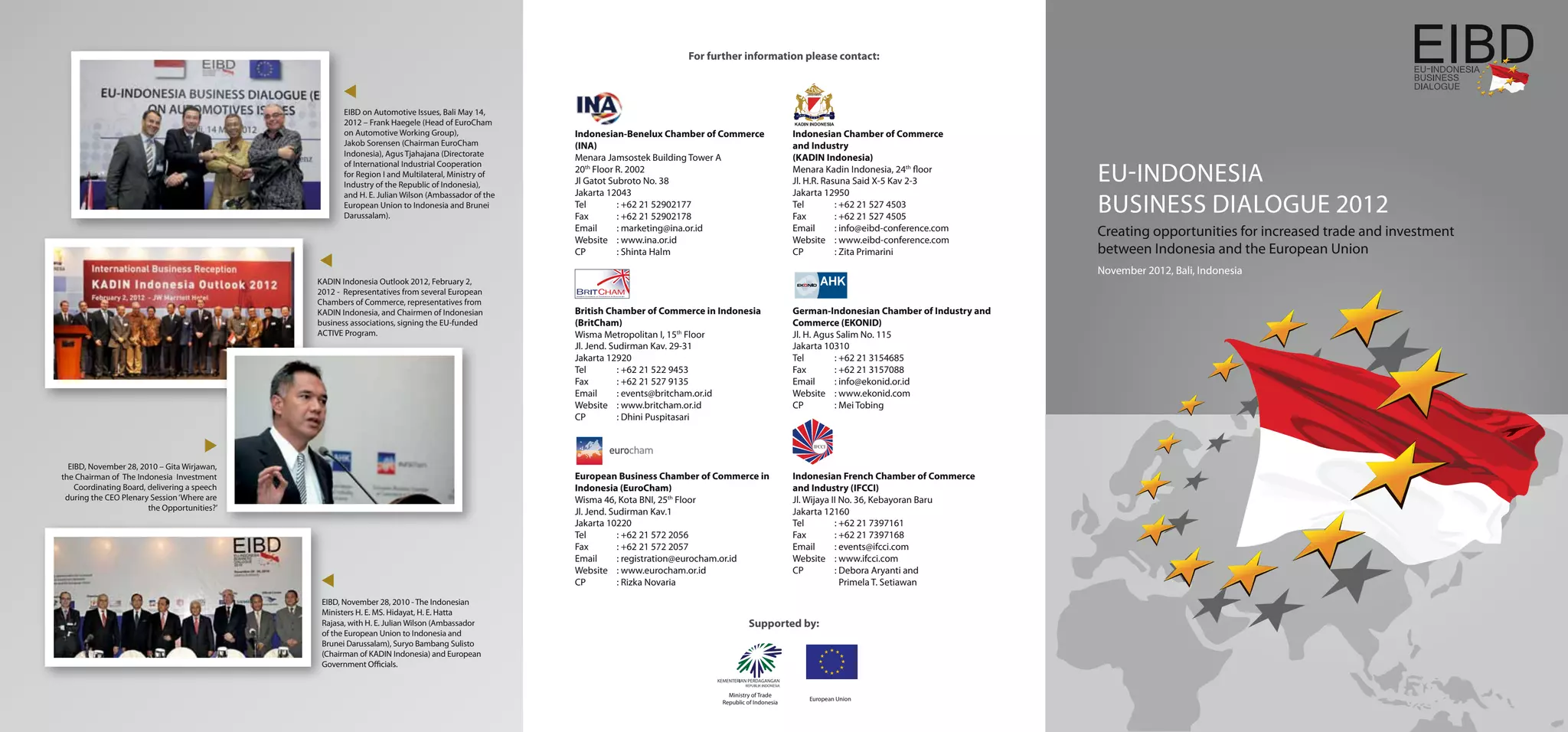 Brochure eibd 20120717093313 | PPT