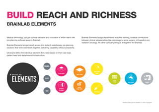 Brochure Elements | PDF
