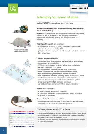 Instruments for life science research | PDF