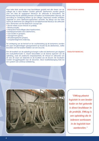 Brochure Em Log | PDF