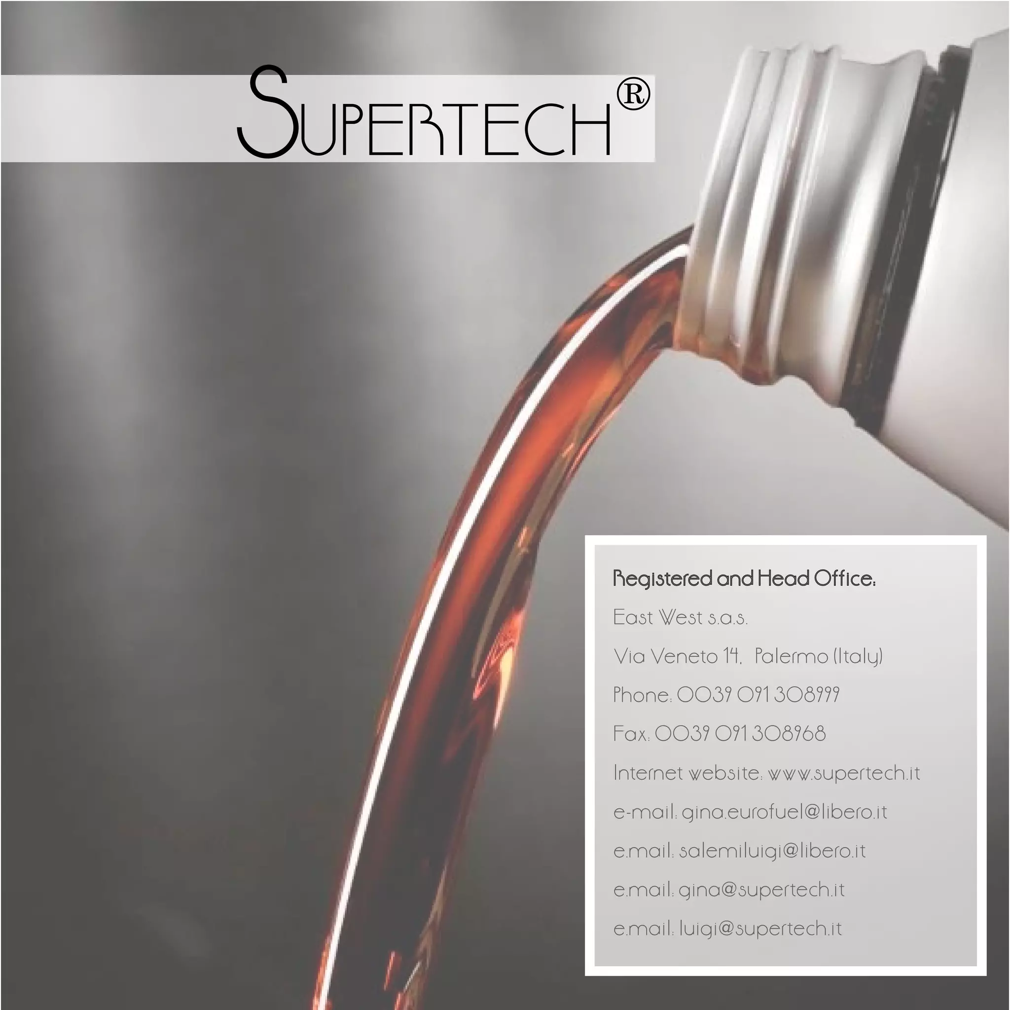 Supertech | Brochure | PDF
