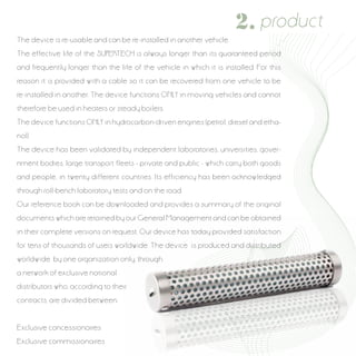 Supertech | Brochure | PDF